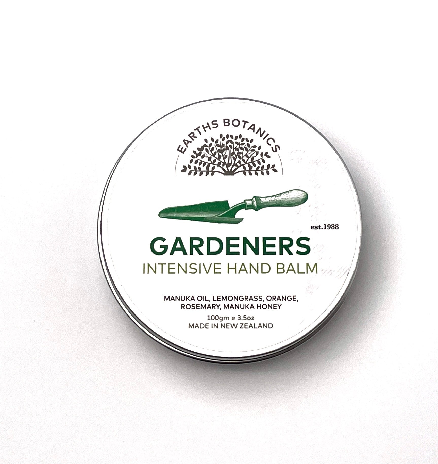Gardeners Intensive Hand Balm – Kent and Kiwi