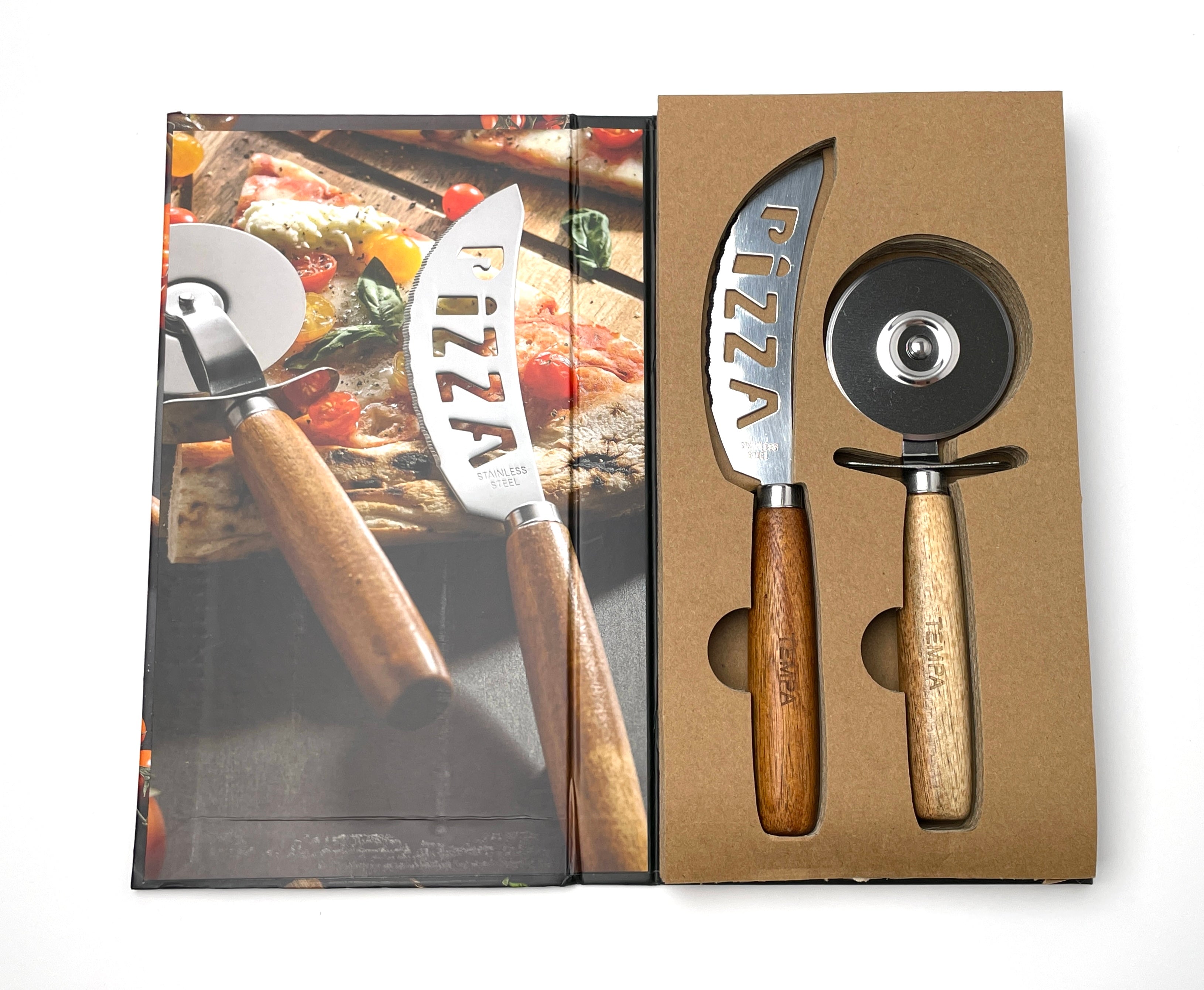 Pizza Knife set – Kent and Kiwi